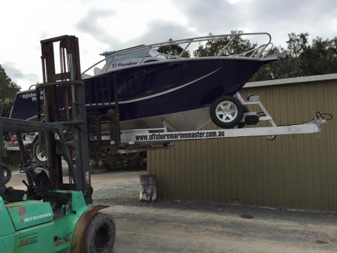 Trailer Boat Transport | Boat Transport Adelaide - Boat Movers ...